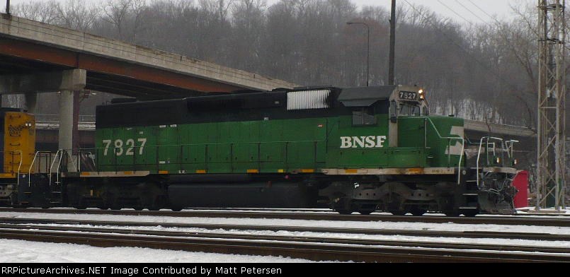 BNSF 7827